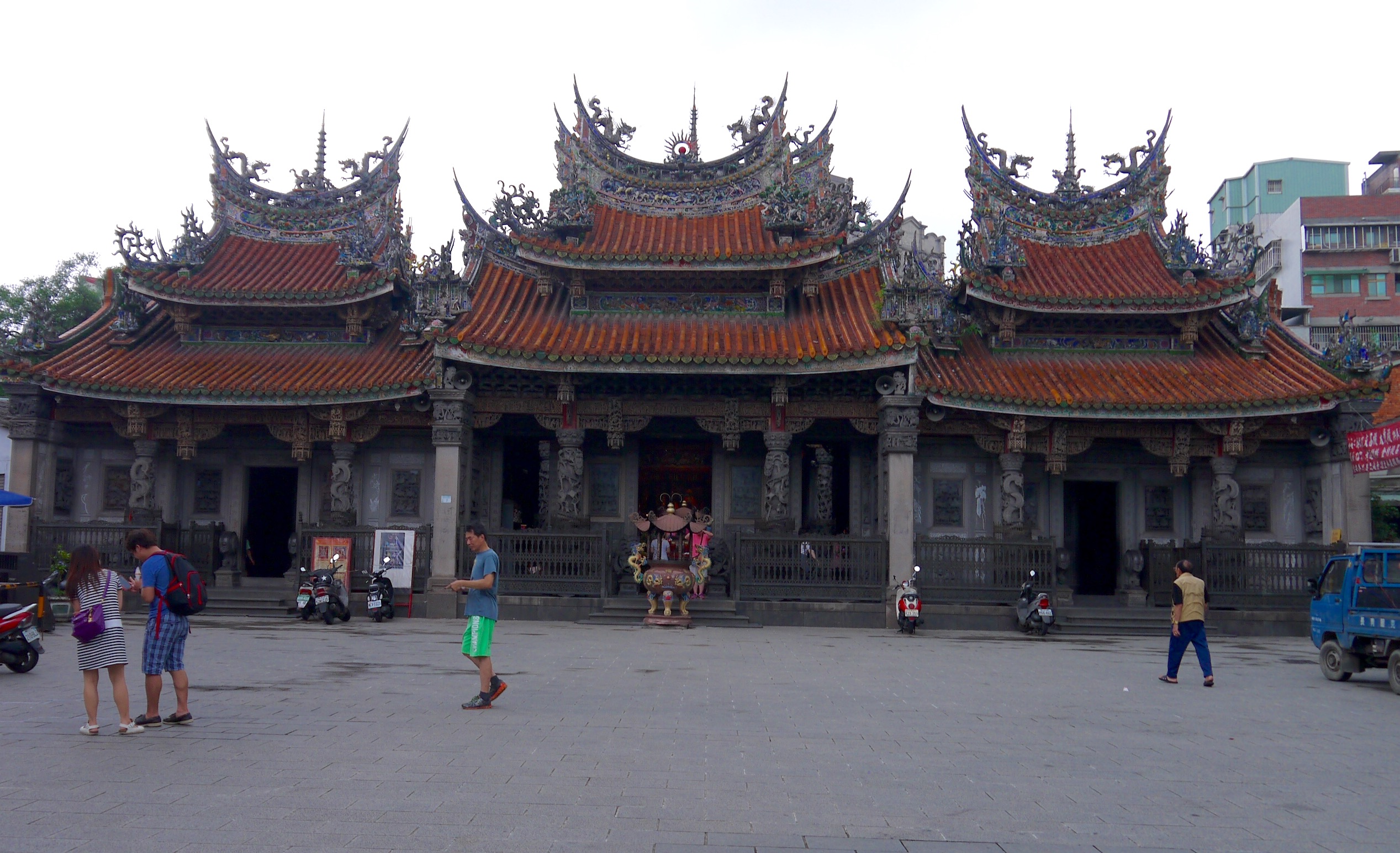 SHANSHA TEMPLE - 北行旅 N HOTEL